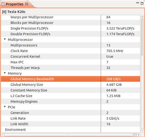 C Cuda Profiler Calculate Memory And Compute Utilization Stack