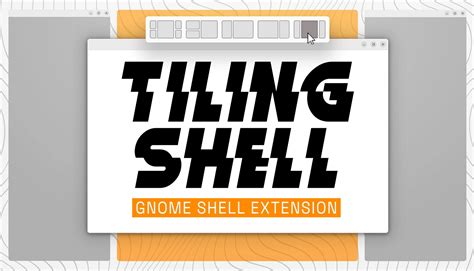 Tiling Shells Newest Update Introduces Blur Effect And Edge Tiling
