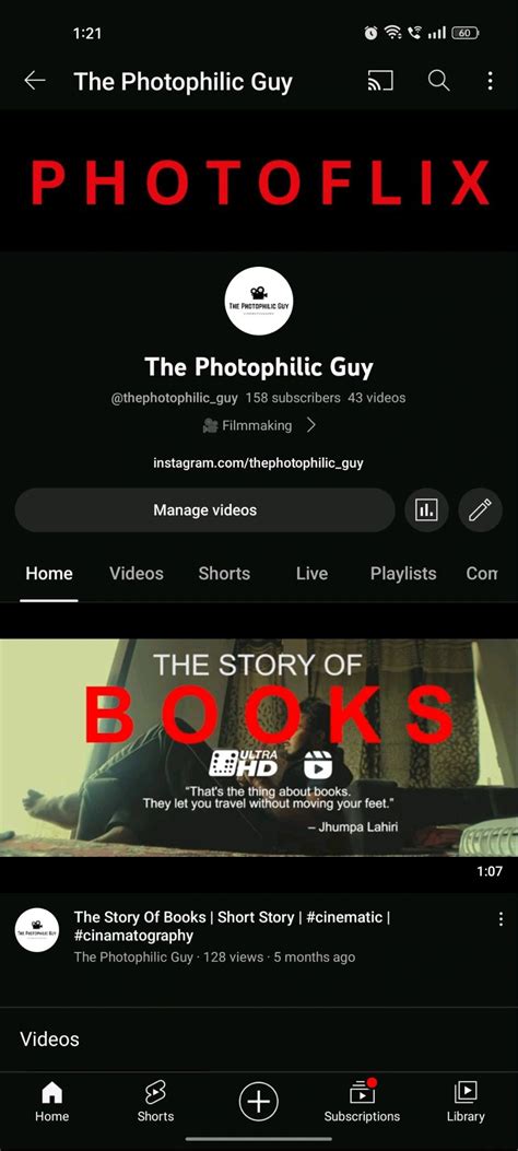 sohail ansari on linkedin youtube cinematics shortfilms