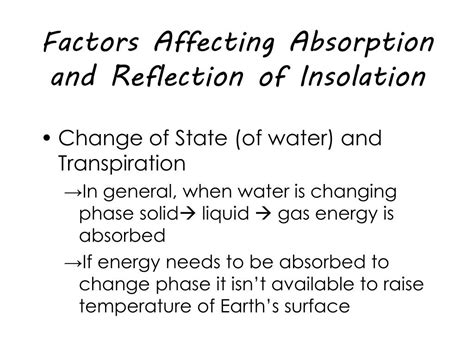 Ppt Topic 6 Insolation And The Seasons Powerpoint Presentation Free Download Id2574764
