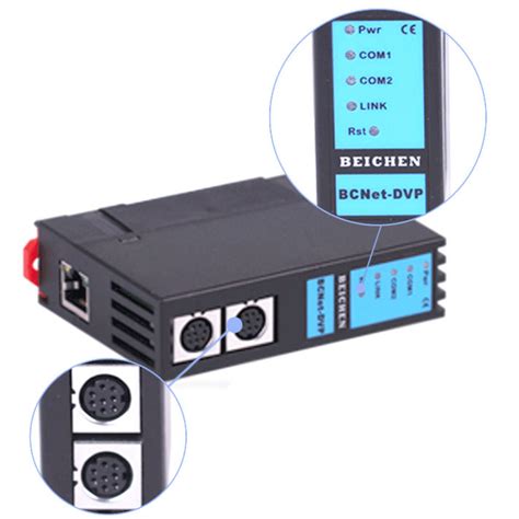 Ethernet Or Wireless Wifi Communication Module For Delta Dvp Plc Replace Usb Dvp Modbus Tcp