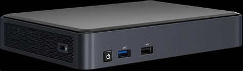 Intel Nuc Pro Chassis Element Cmcm Fbav Ab Preisvergleich Bei Idealo De