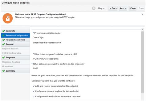 Object Storage With Oracle Integration Cloud Part 1 Redthunderblog