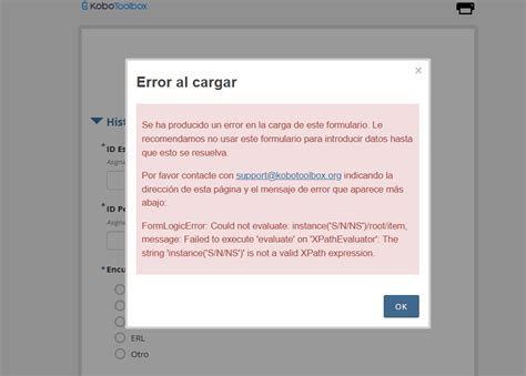 Error Uploading And Editing Data For My Project Data Management Kobotoolbox Community Forum