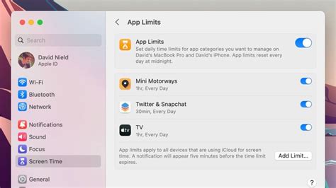 How To Set Screen Time Limits On Your Phone Or Laptop To Keep Yourself Focused