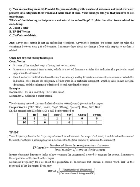 Aiml See Sample Ques1211tions Pdf Errors And Residuals Mean Squared Error
