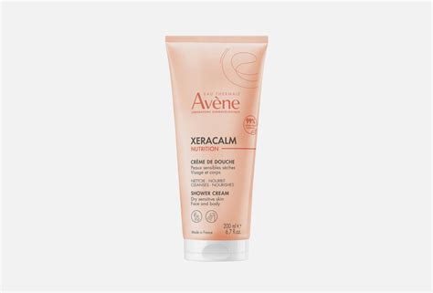 EAU THERMALE AVENE Очищающий крем- гель XERACALM Nutrition 200 мл ...