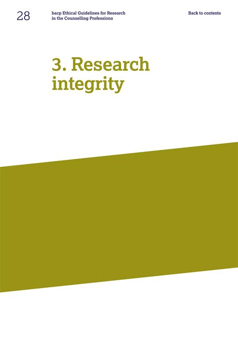 Bacp Ethical Guidelines For Research In Counselling Professions Pdf