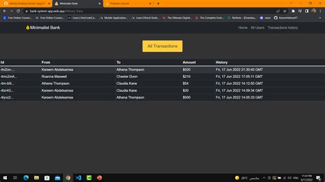 Github Kareemfahmy97react Banking System Banking System Web