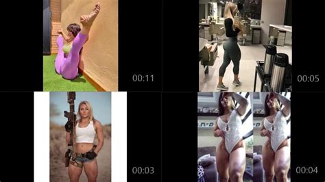 Most Awesome Random Fit Female Pictures Best Fapping Material Bonus