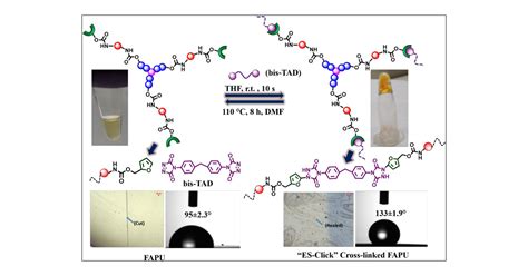 Ultrafast Derived Self Healable Reprocessable Polyurethane Elastomer