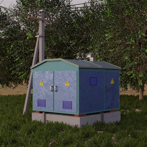 3d File Switchboard 🎛️ ・template To Download And 3d Print・cults