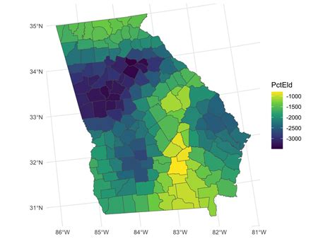 Chapter 6 Spatial Varying Coefficient Models Geog3915 Geocomputation And Spatial Analysis