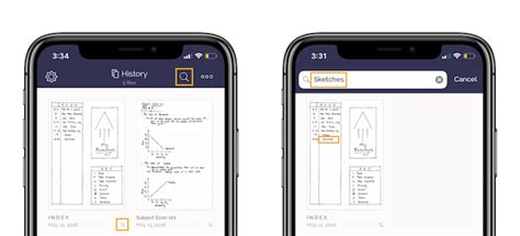 Handwriting Recognition Ocr Rocketbook Help Center
