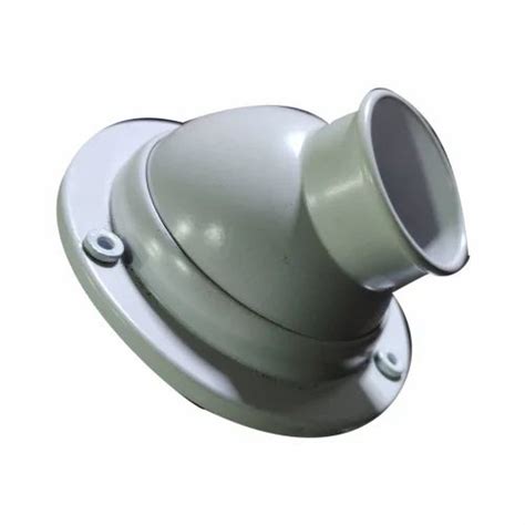 Slot Powder Coated Spot Jet Diffuser For Industrial Shape Circular