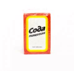 Сода пищевая 500 гр.