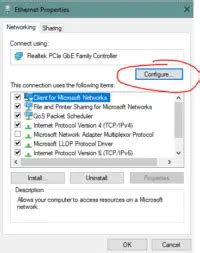How To Fix Ethernet Capped At 10mbps Guide GPUSpecs Com