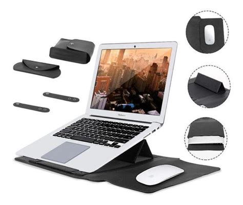 Capa Smart Dinamic Para Notebook Até 13 Polegadas Gshield Parcelamento Sem Juros