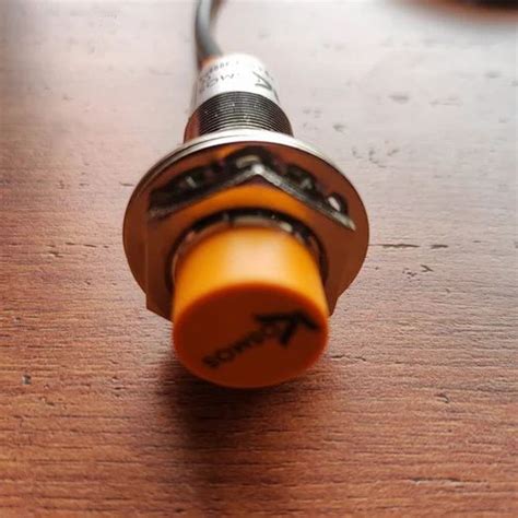 Kosmos Inductive Capacitive Proximity Sensor For Industrial 2 15 Mm