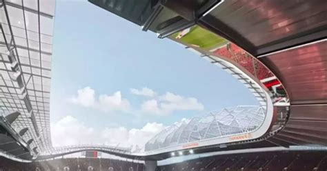 맨유 역대급 뉴 올드 트래포드 만든다 수용 인원이 무려 10만 명→유럽에서 가장 큰 경기장