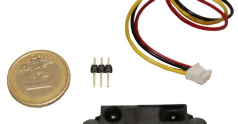 Detecteur De Proximité Infrarouge Sharp Gp2y0a21 Mchobby Le Blog