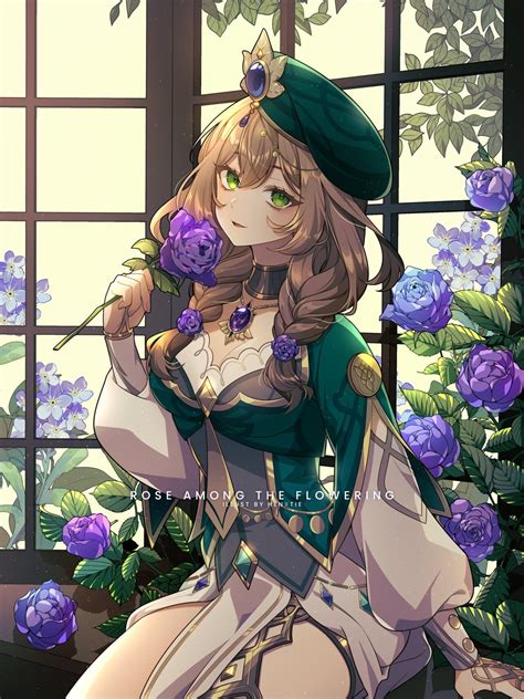 스킨 리사 원신 에펨코리아