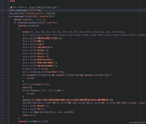 Phpjiami加密原理详解及解密php 加密后有a Csdn博客 Phpjiami加密原理详解及解密php 加密后有a Csdn博客