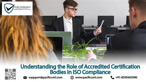 Understanding The Role Of Accredited Certification Bodies In Iso Compliance Pacific Certifications