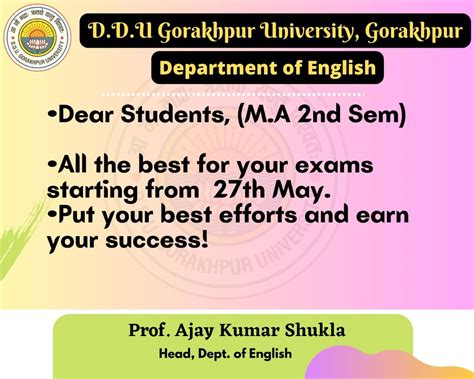 Dr Ajay Shukla Posted On Linkedin