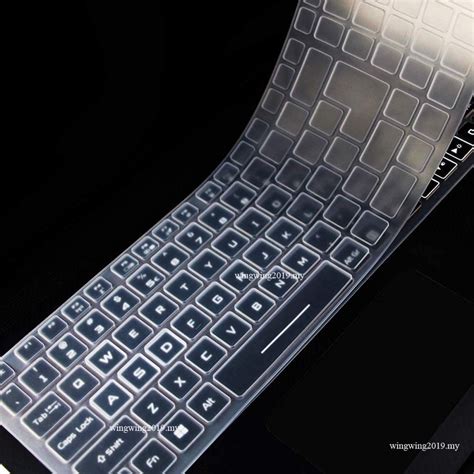 Keyboard Covers For Acer Nitro An An An An Us Layout Tpu Clear