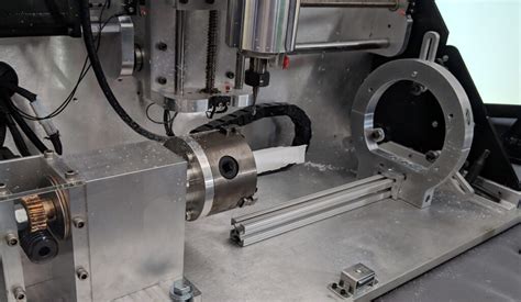 Three Axis Rotary Machining With Arduino Arduino Blog