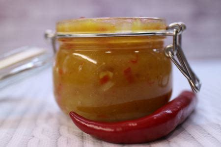 Манго чатни. взрыв вкуса и шикарный соус - пошаговый рецепт с фото