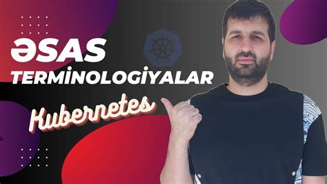 Basic Terminologies In Kubernetes Youtube