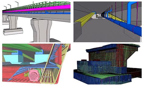 BIM Revolutionizing The Civil Engineering And Construction Industry Designbuildmagazine On