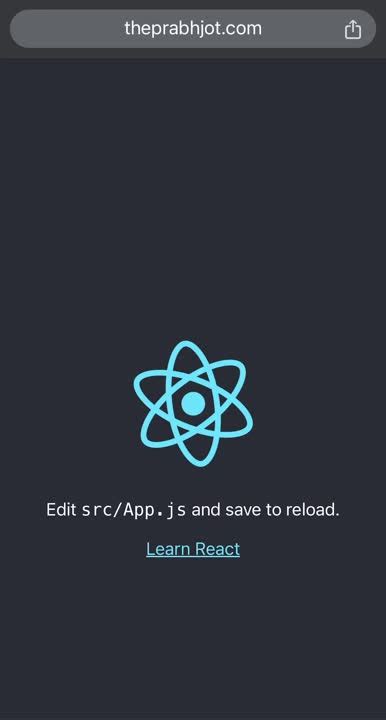 Prabhjot Singh On Linkedin Aws React Webdevelopment Cloudcomputing S3 Cloudfront Route53