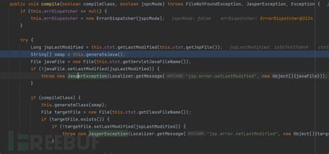 JSP型内存马的原理学习与实现 FreeBuf网络安全行业门户
