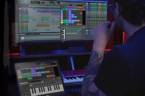 Avid Expands Pro Tools Workflow To Meet Demands Of Modern Music