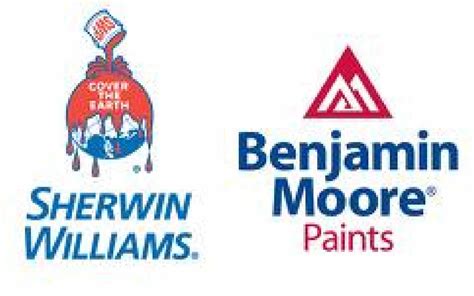 Benjamin Moore Logo Logodix