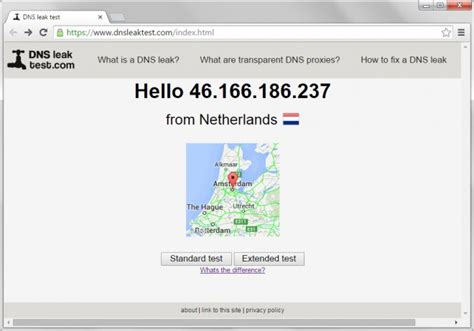 Find Out If You Are Affected By DNS Leaks GHacks Tech News