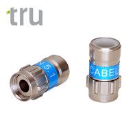 TruAccessories F Type Self Install Connectors FS Cables