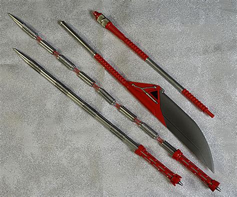 Review And Photos Of Praetorian Guard Heavy Blade Star Wars Action Figure