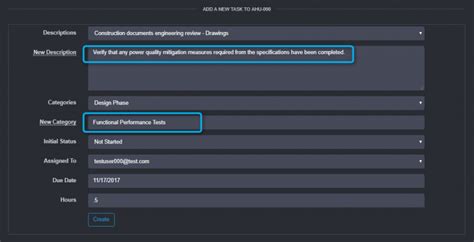 Create And Manage Custom Forms And Checklists Bluerithm Knowledge Base