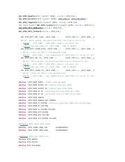 GPIO Configuration And EXTI Initialization Guide Course Hero