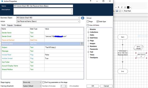 Answered How To Read Mail By Using Ms Outlook Email Vbo Get Ssandc