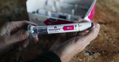 Anvisa Aprova Mounjaro Para Tratamento De Sobrepeso E Obesidade Cnn
