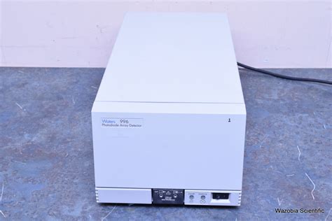 Photodiode Array Detector Hplc