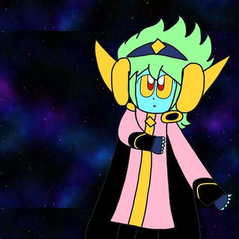 Captain Spaceboy By Akumamario On Deviantart