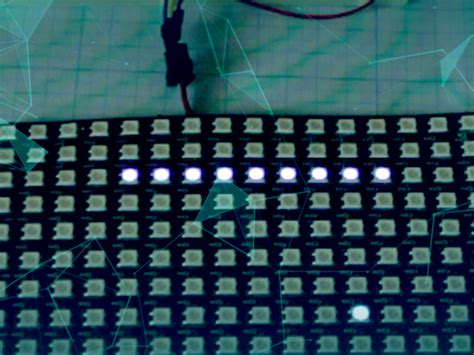 Snake LED 16x16 Matrix Game Arduino Project Hub