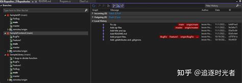 效率提升利器:11款实用且便捷的git可视化管理工具 知乎 效率提升利器:11款实用且便捷的git可视化管理工具 知乎