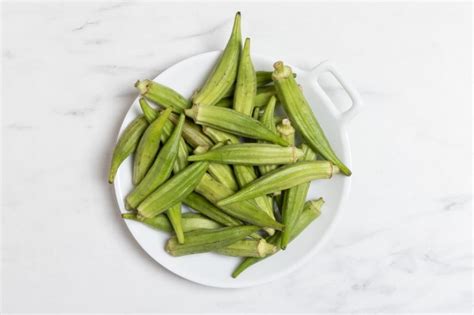 Did Okra Come From Africa At Tyson Walsh Blog